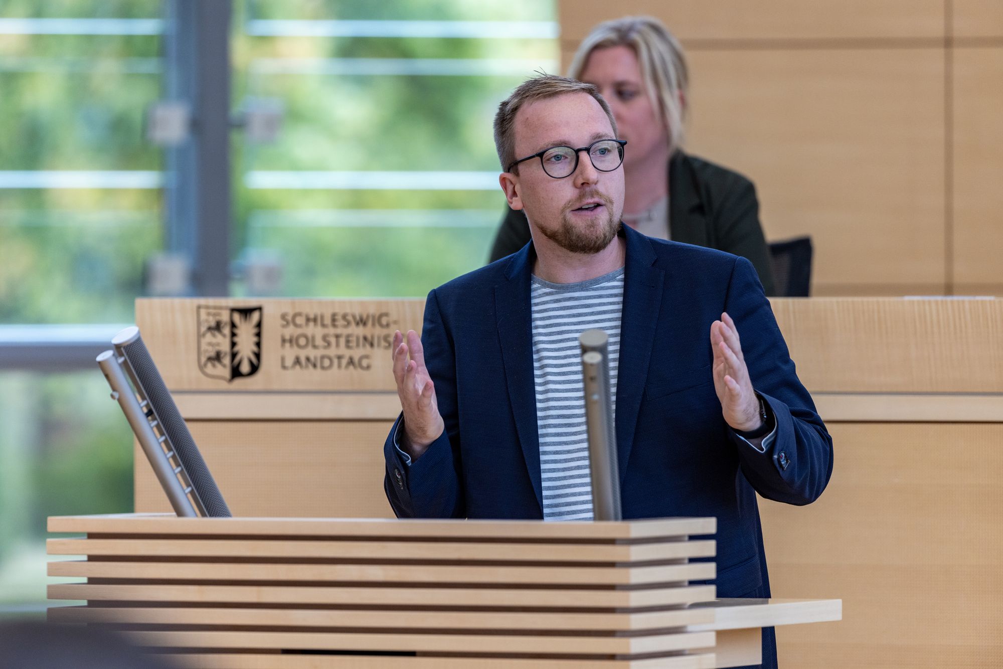 Landtagsabgeordneter Malte Krüger | DigitalPakt 2.0